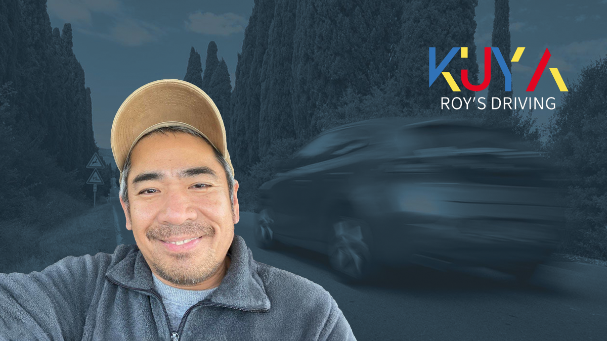 Kuya Roy's Driving